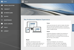Mitchell 1 Introduces ProDemand Mobile | Vehicle Service Pros