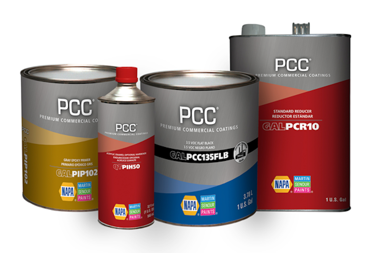 Martin Senour's PCC coating system ideal for multiple types of fleet ...