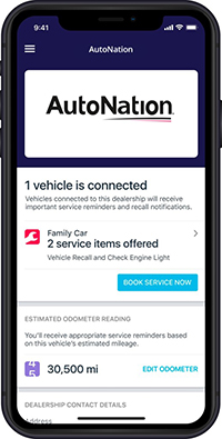 AutoNation and Automatic Labs, a SiriusXM Company, to expand coverage ...