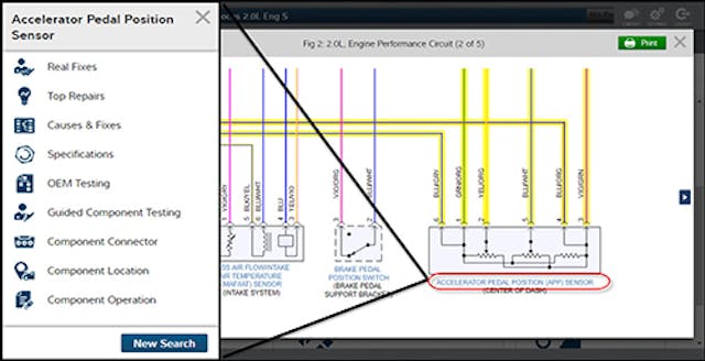 Mitchell 1 introduces interactive wiring diagrams in latest software ...
