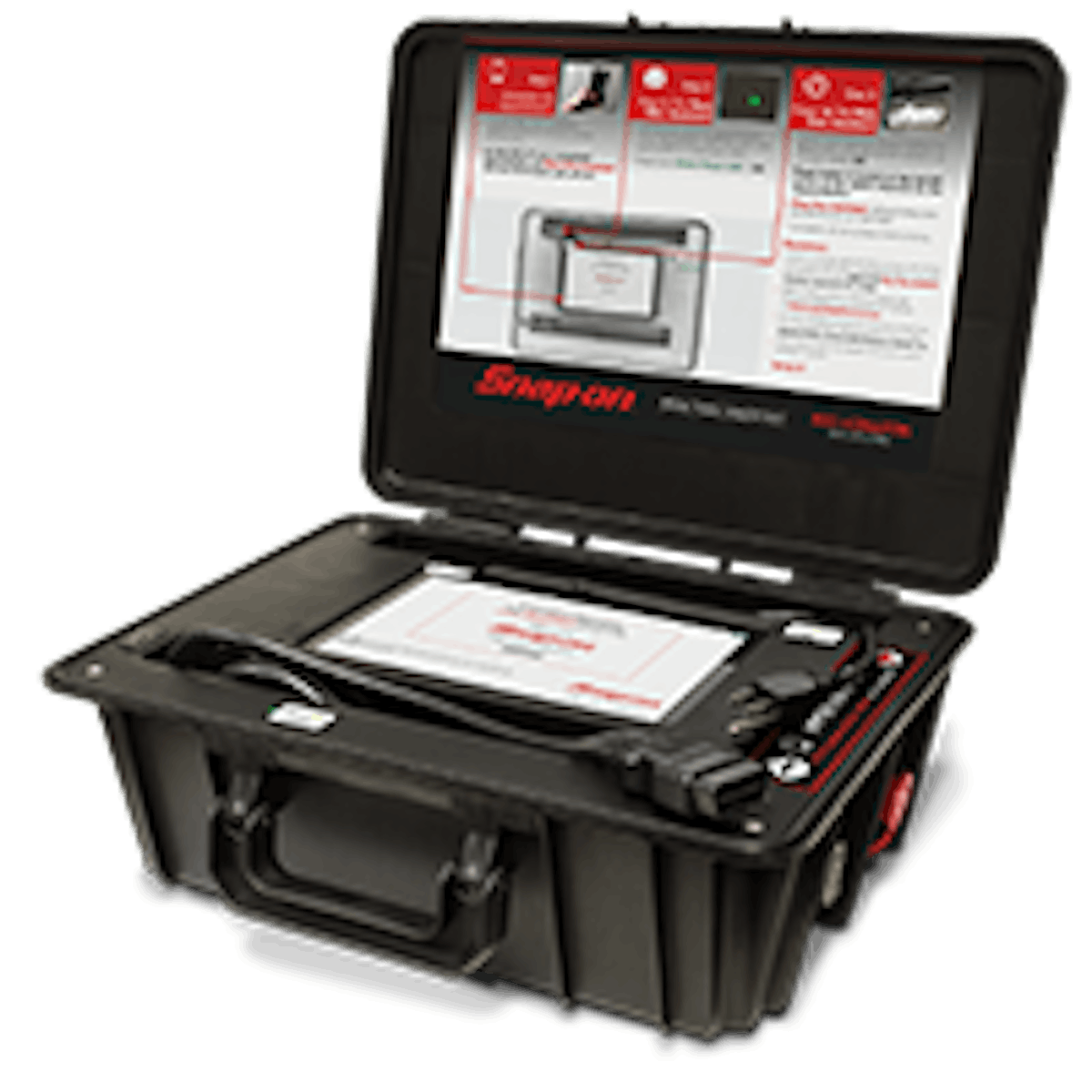 Snap-on introduces Pass Thru Assistant | Vehicle Service Pros