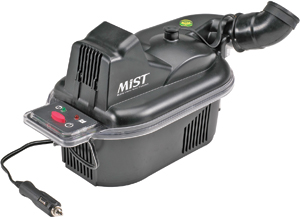 Specialty Equipment: UView MiST In-Car Air Quality Service Unit ...