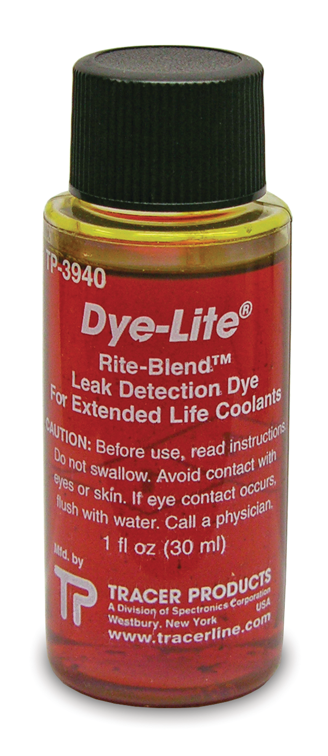 Dye-Lite Rite-Blend | Vehicle Service Pros