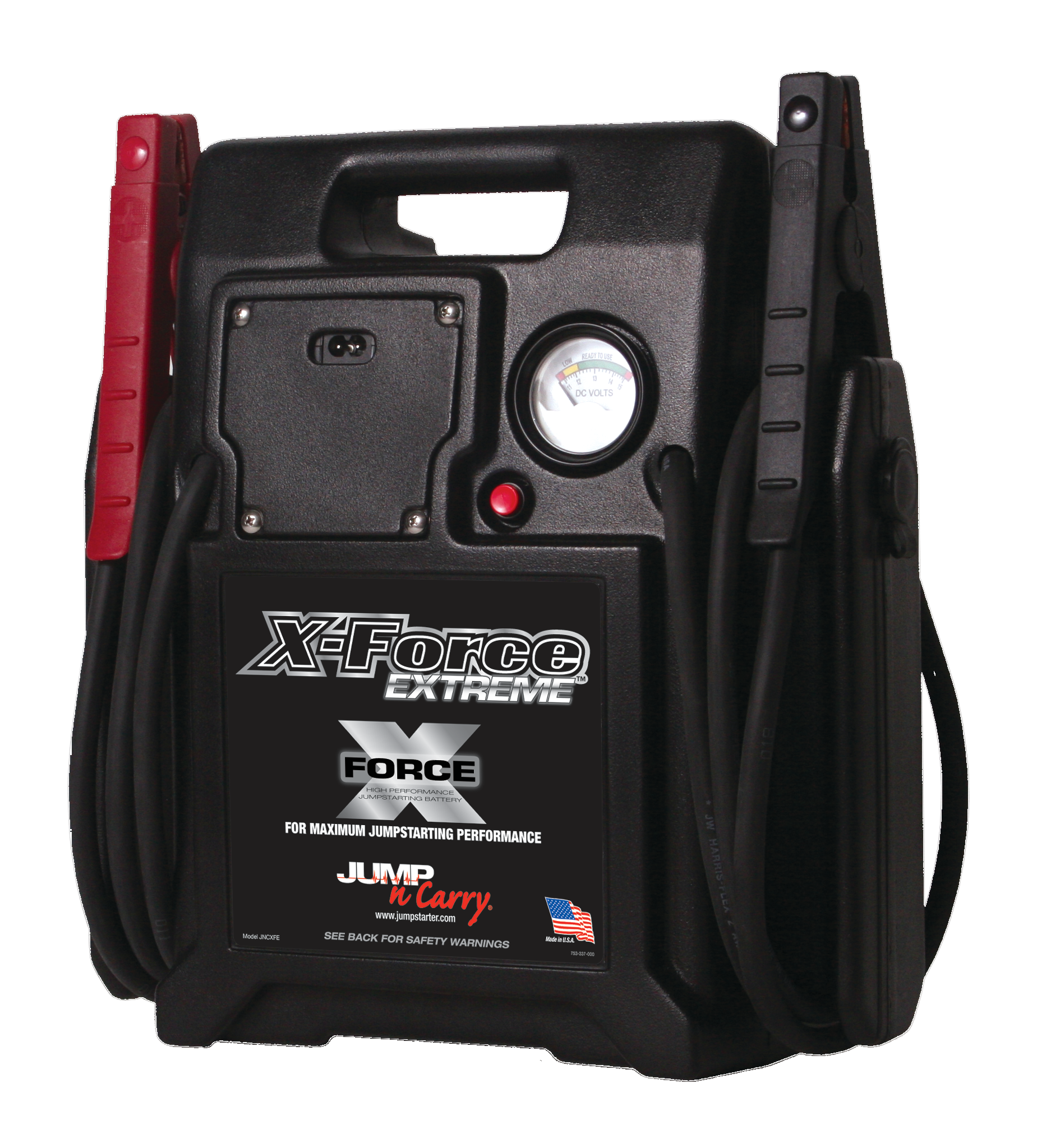 X-Force Jump Starters | Vehicle Service Pros