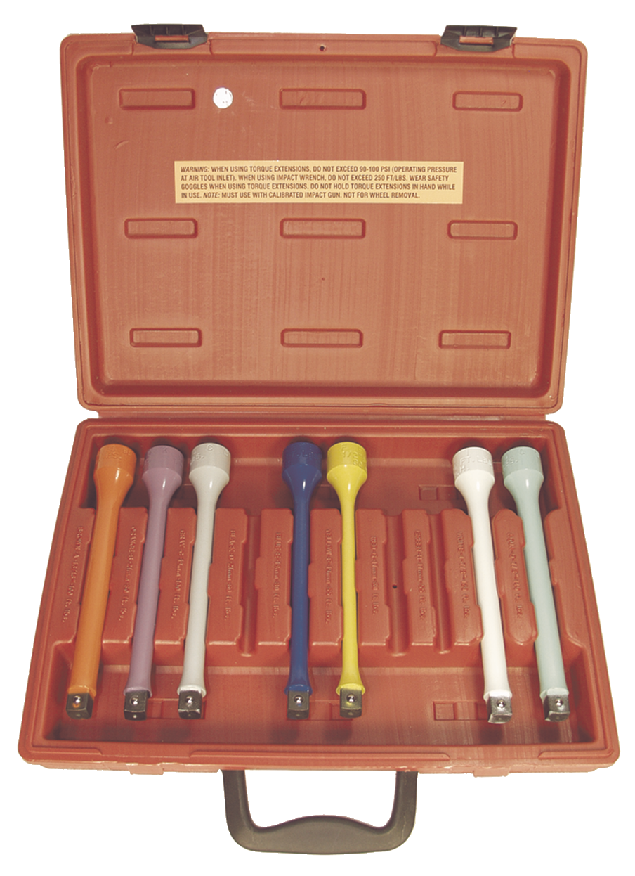 1/2" Drive Wheel Torque Extension Kit | Vehicle Service Pros