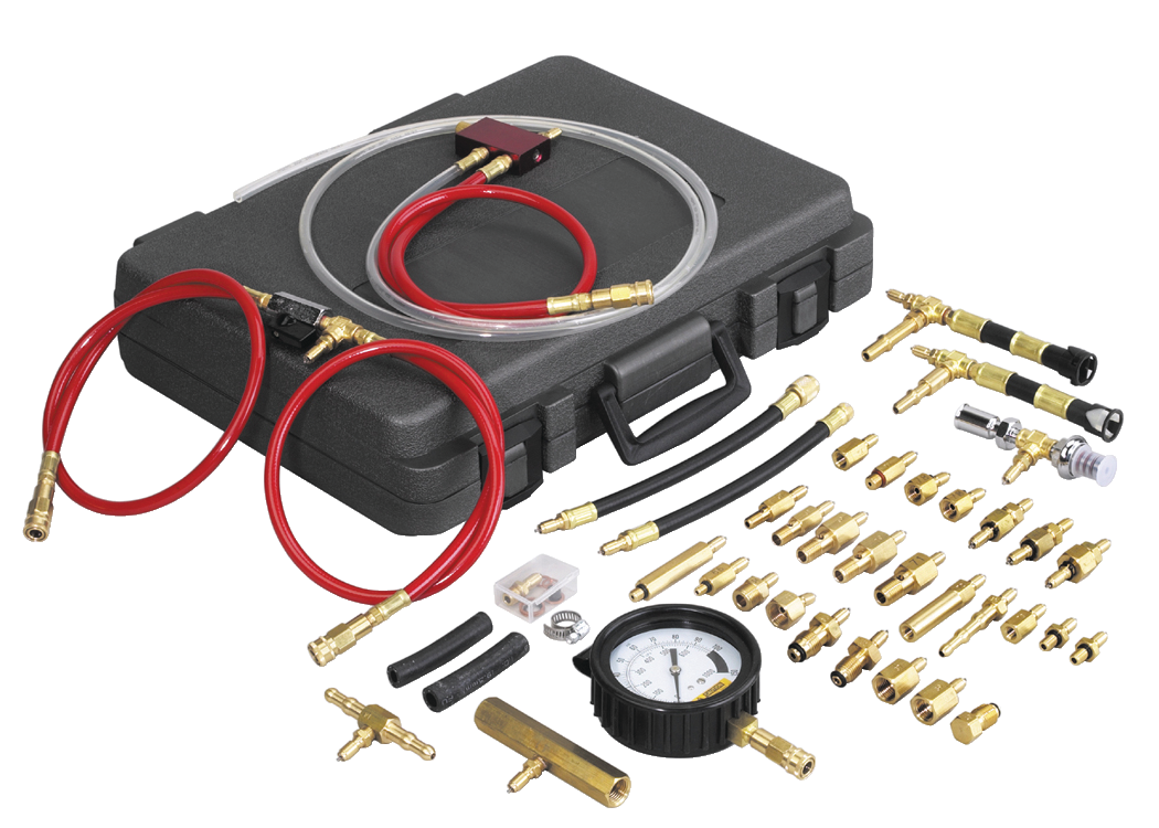 6650 Master Fuel Injection Kit | Vehicle Service Pros