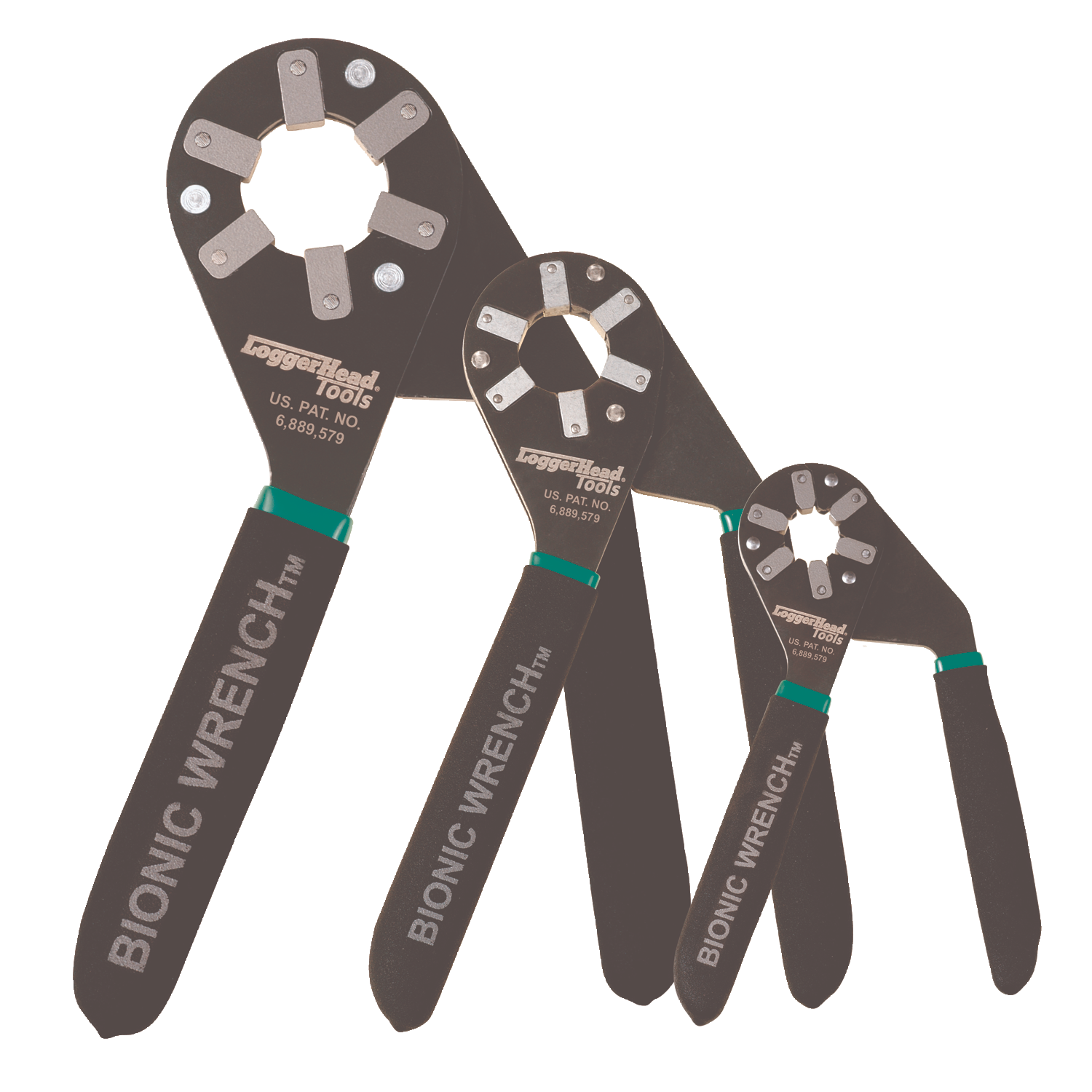6", 8" and 10" Bionic Wrenches | Vehicle Service Pros