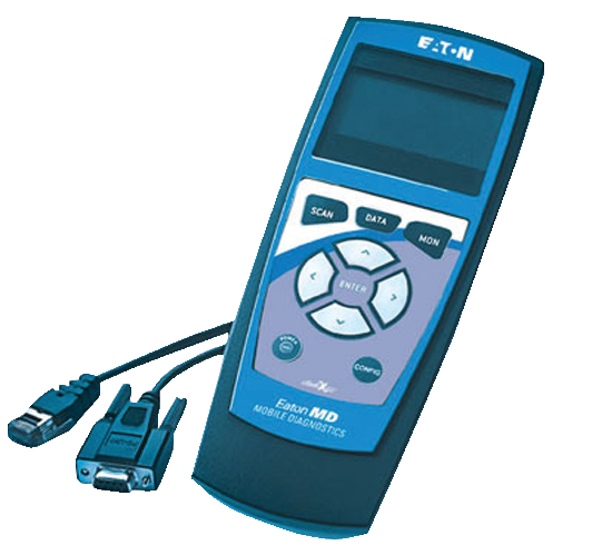 Eaton Scan Tool Family | Vehicle Service Pros
