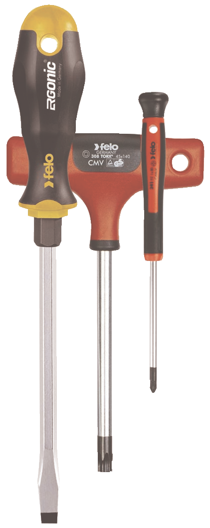 FELO high-quality screwdrivers | Vehicle Service Pros