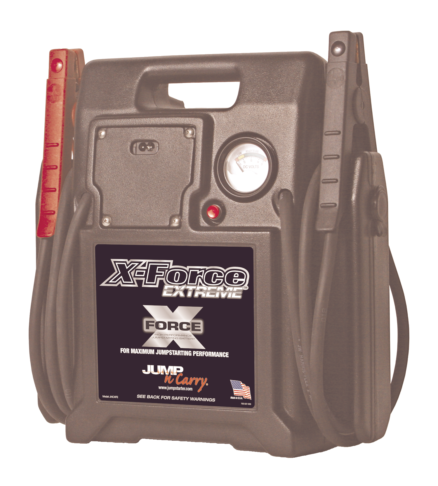 Jump-N-Carry X-Force line of jump starters | Vehicle Service Pros