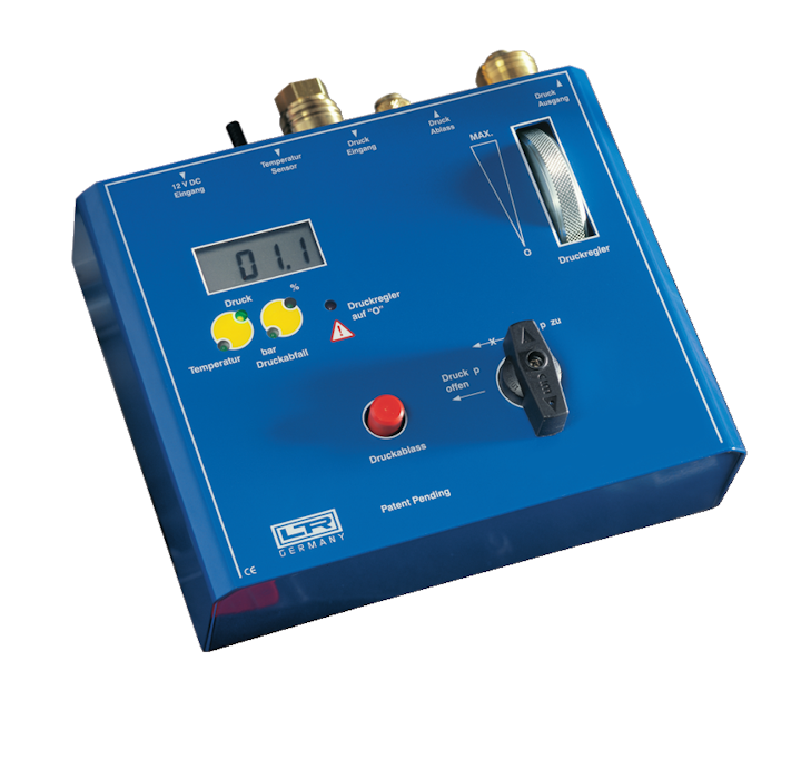 KoolTek Cooling System Analyzer From: Leitenberger Inc. | Vehicle ...