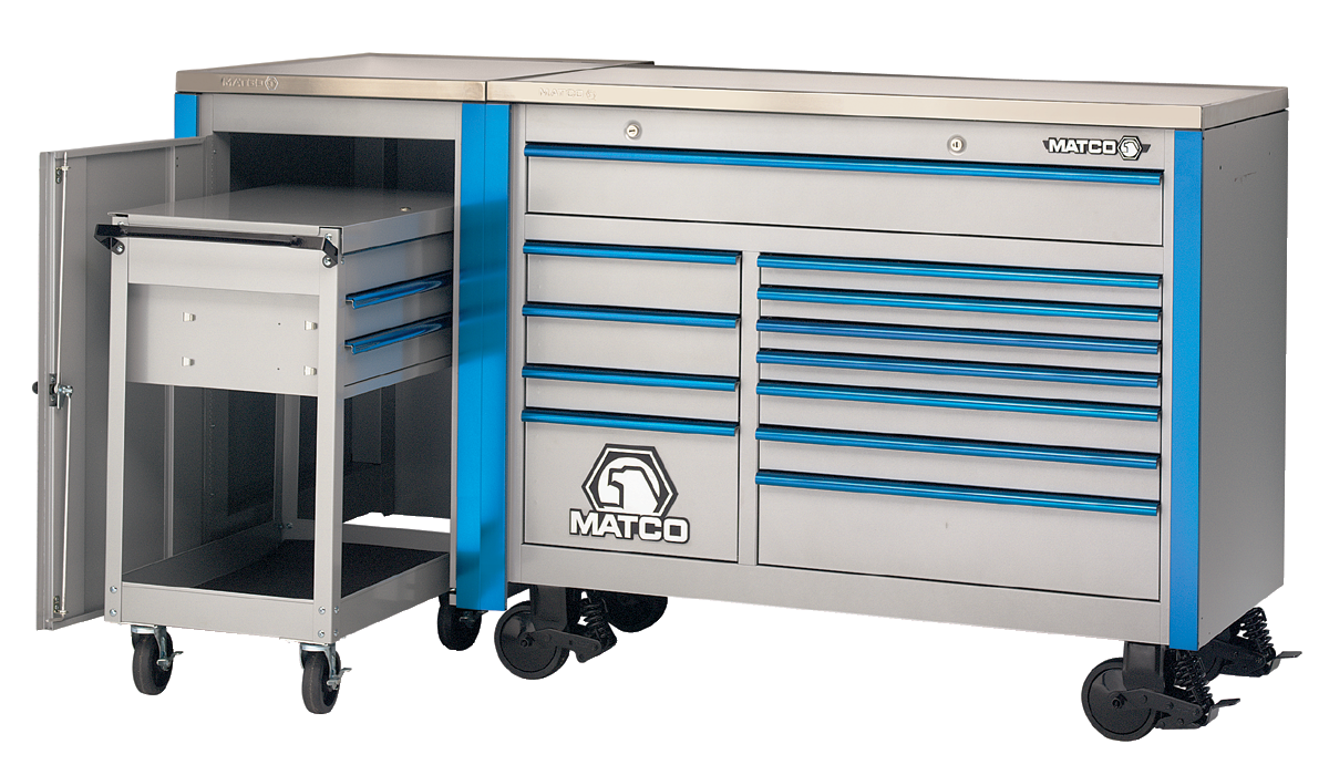 MB9503 5-S Series Docking Locker | Vehicle Service Pros