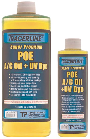 POE and PAG Refrigerant Oils | Vehicle Service Pros