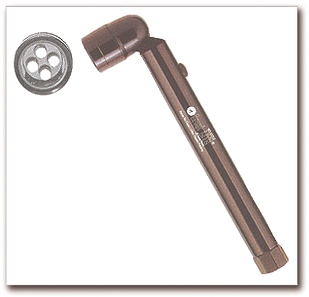 Swivel Aluminum and Great Swivel Plastic flashlights | Vehicle Service Pros