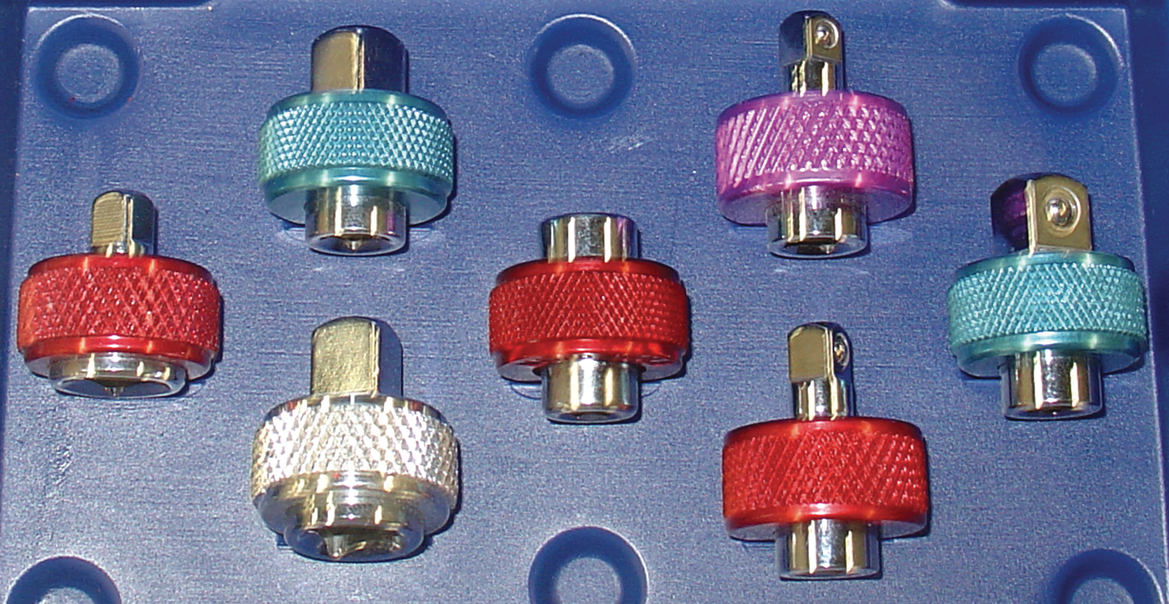 7 pc. Finger Driver Set | Vehicle Service Pros