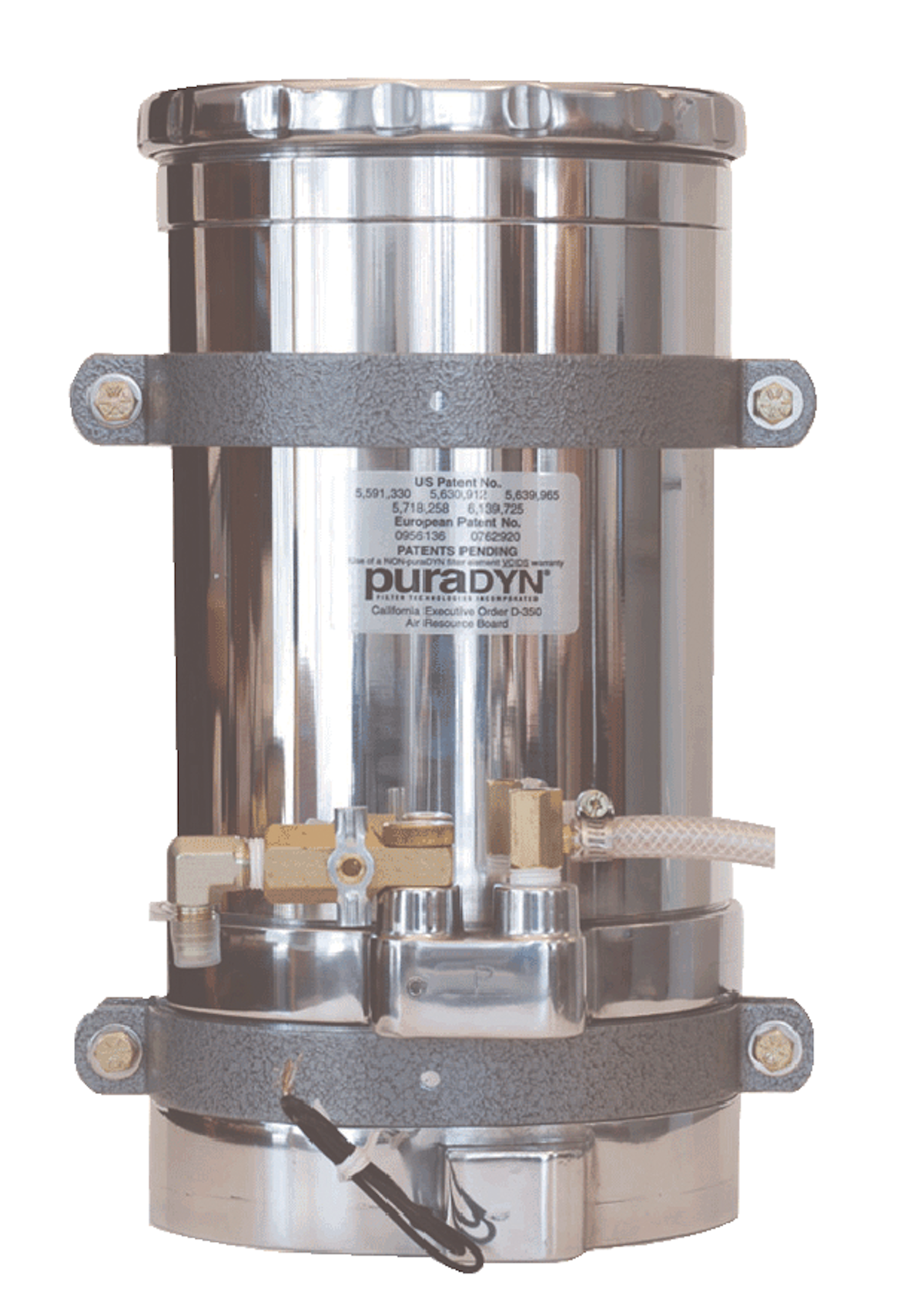 Bypass Oil Filtration Systems From: puraDYN Filter Technologies ...