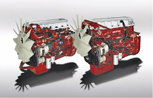 MP7 and MP8 Engines | Vehicle Service Pros