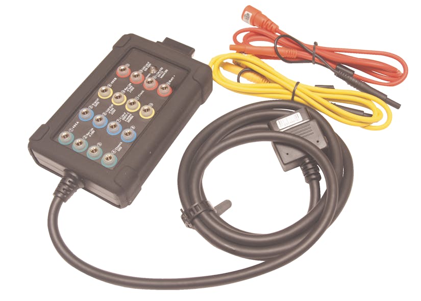 CAN Bus Tester | Vehicle Service Pros