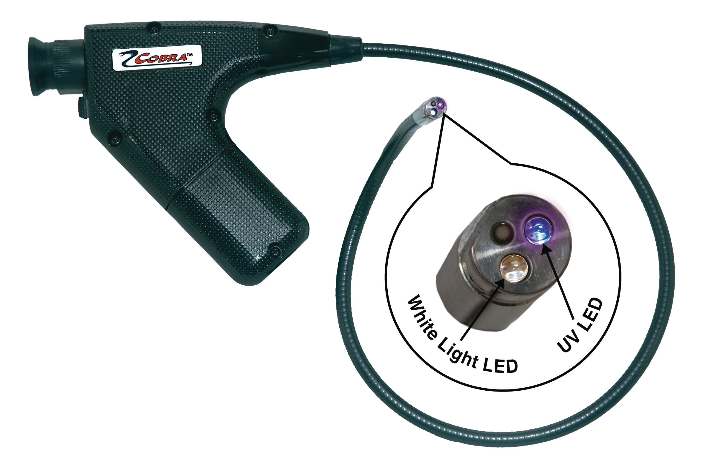 COBRA and COBRA-Plus Borescopes | Vehicle Service Pros
