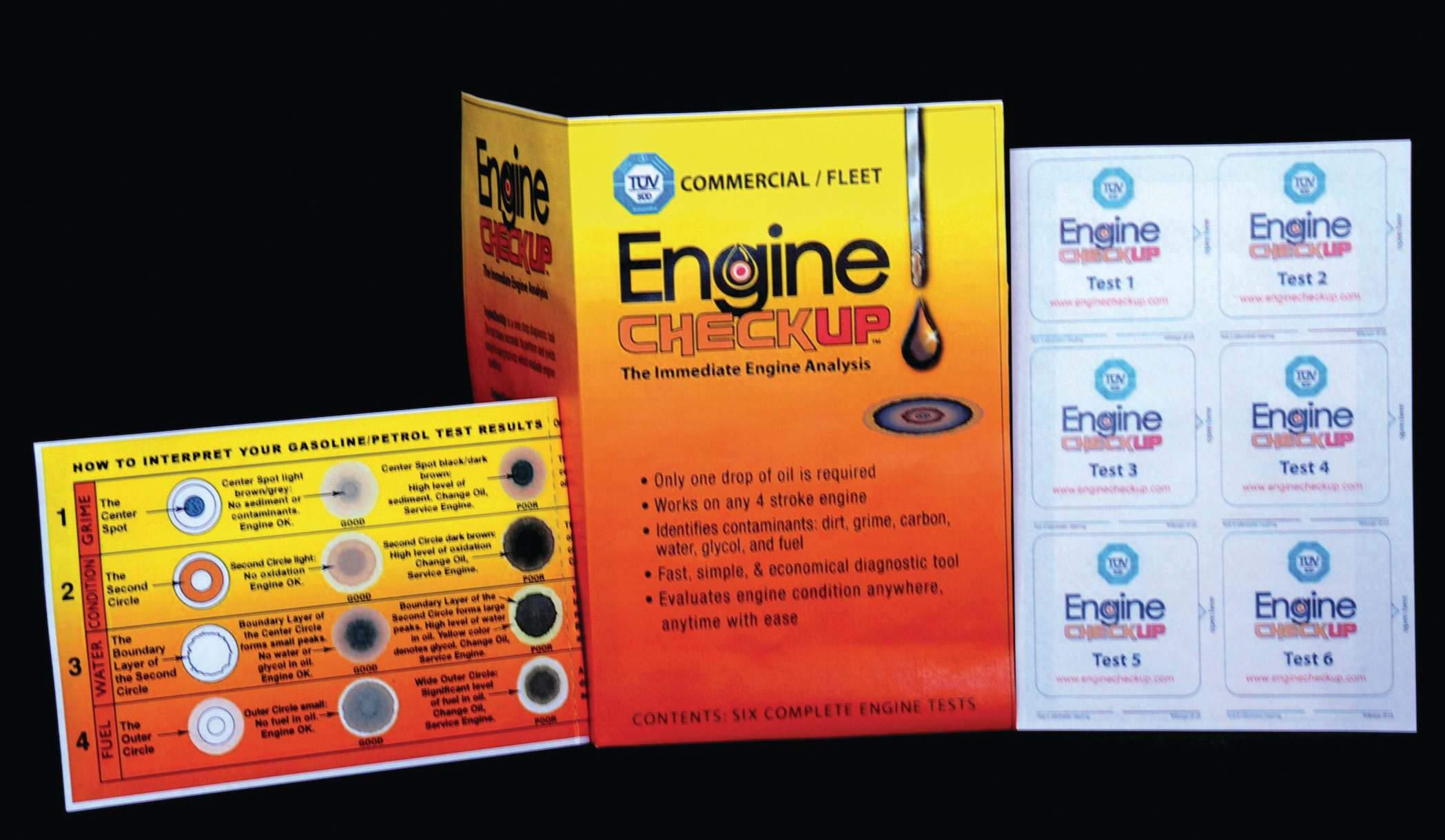 Engine Analysis diagnostic tool | Vehicle Service Pros