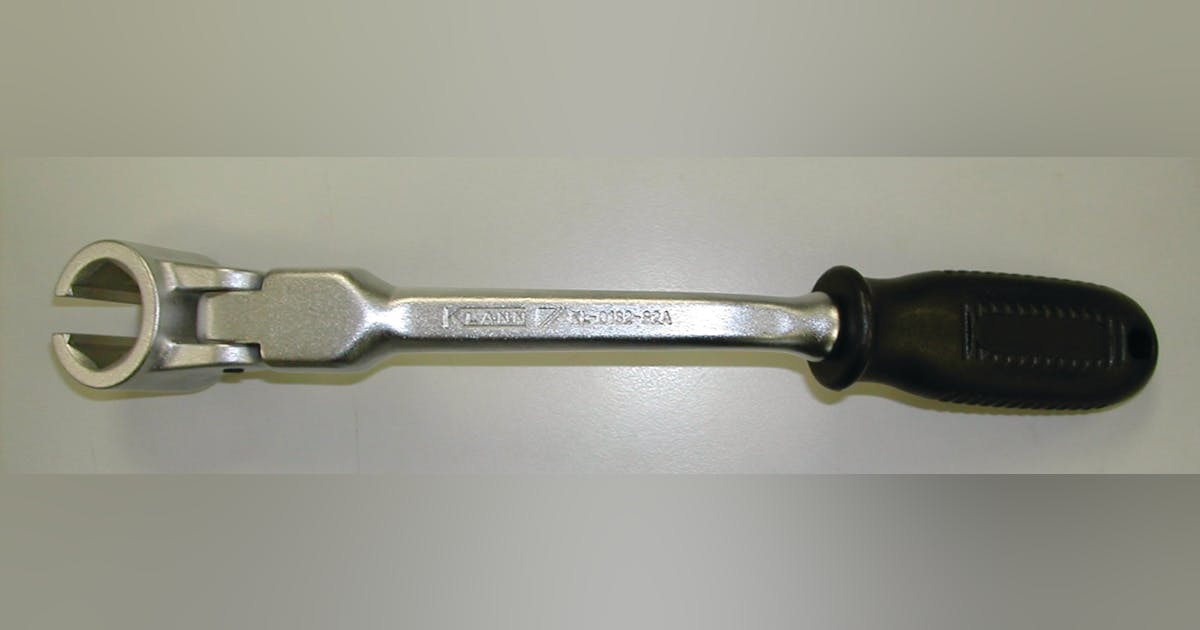 Oxygen Sensor Wrench No Kl 0132 82a Vehicle Service Pros