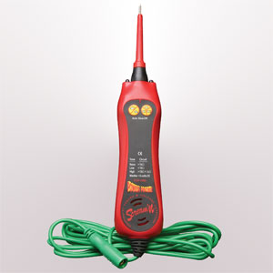 Power Probe Scream’N Continuity Tester and Volt Detector, No. PPCT ...