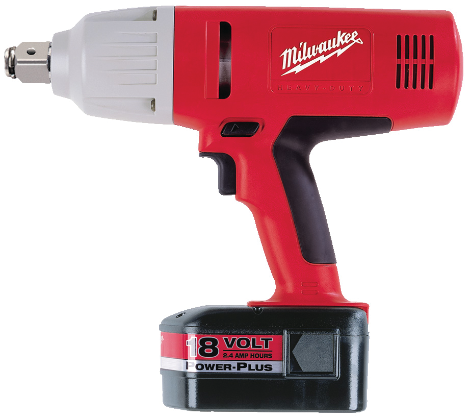 18-volt 3/4-inch impact wrench | Vehicle Service Pros