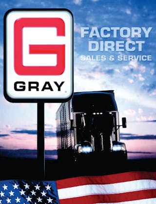 gray manufacturing