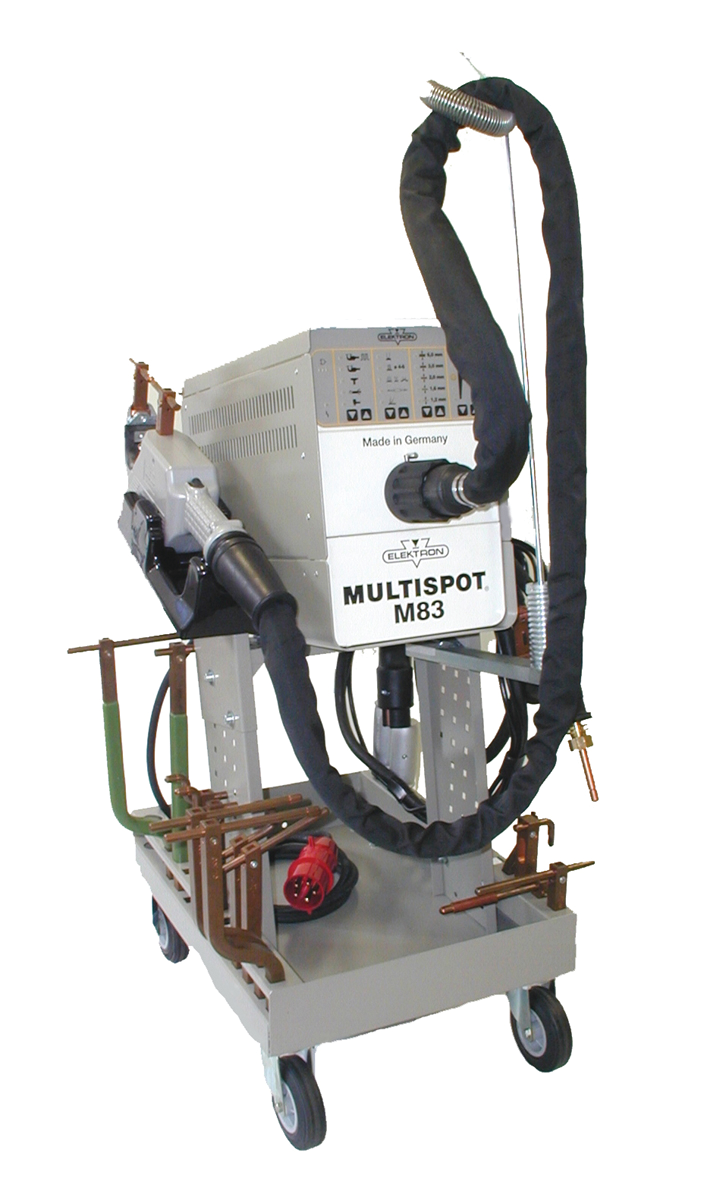 Elektron Inc. | Vehicle Service Pros