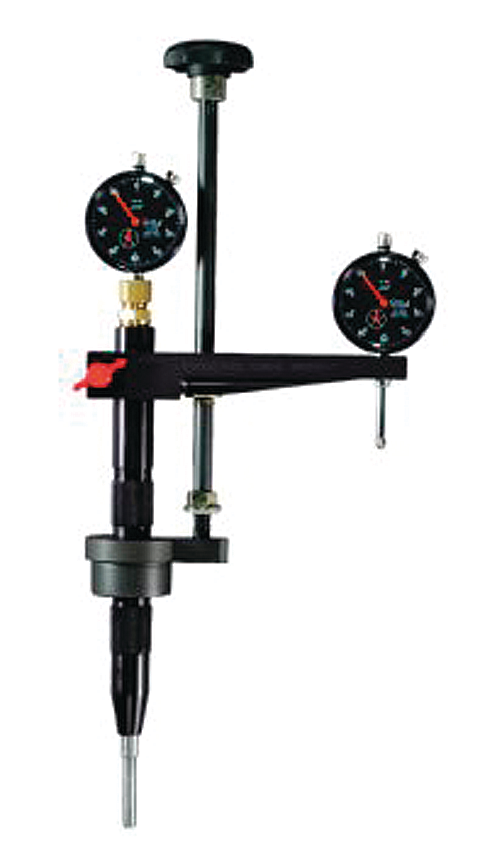 Series 60 camshaft timing tool | Vehicle Service Pros