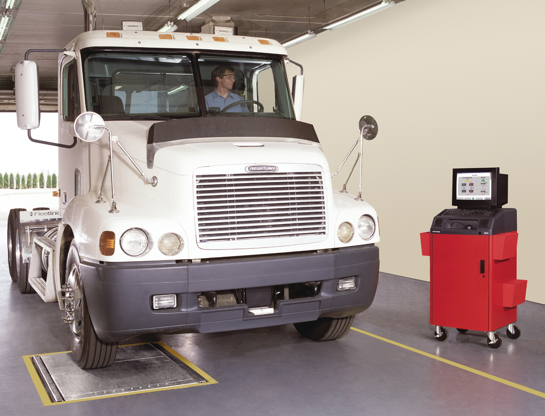 SS100T Sideslip Meter | Vehicle Service Pros