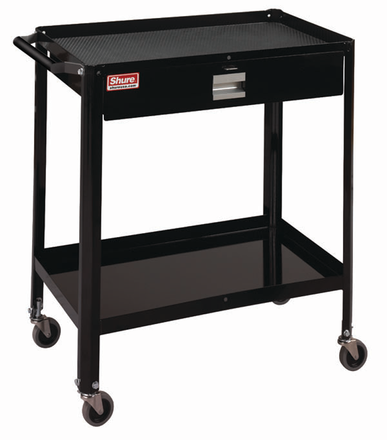 Technician Carts | Vehicle Service Pros