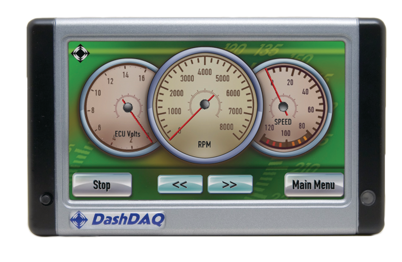 DashDAQ II diagnostic tool | Vehicle Service Pros