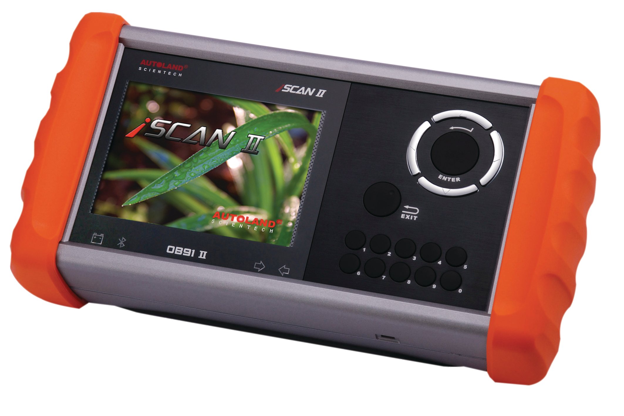 iScan II scan tool | Vehicle Service Pros