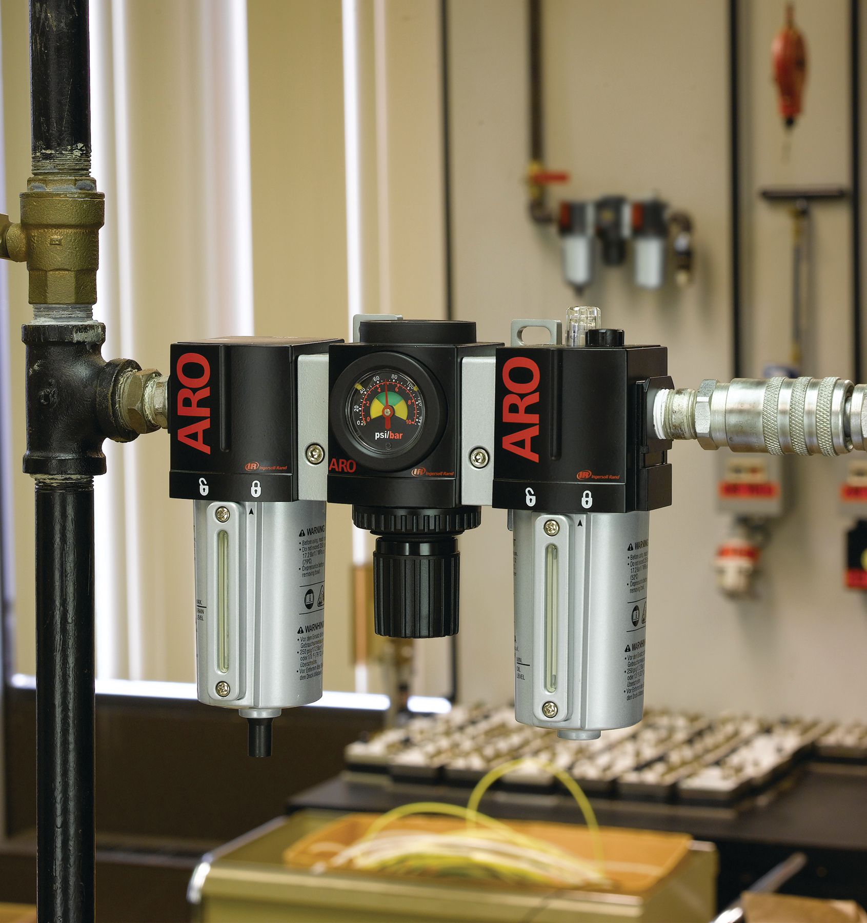 ARO Fluid Technologies ARO-Flo products | Vehicle Service Pros