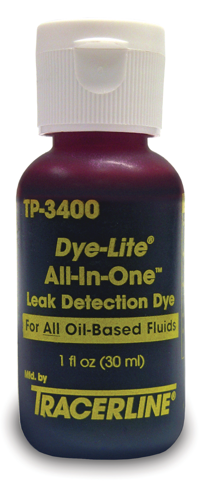 TP-3400 Dye-Lite All-In-One Fluorescent Dye From: Tracer Products ...