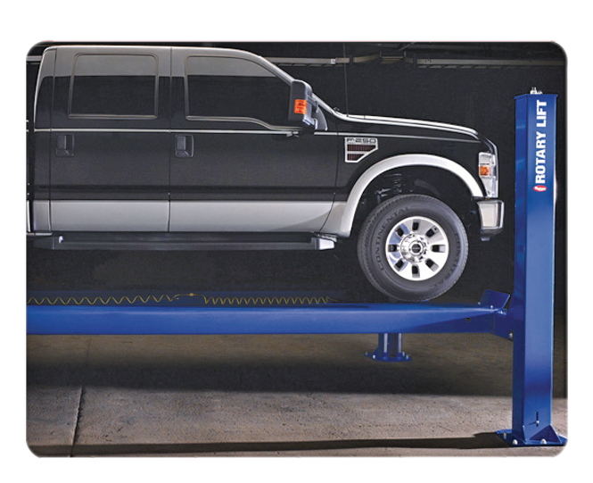 Updated Rotary Lift website | Vehicle Service Pros