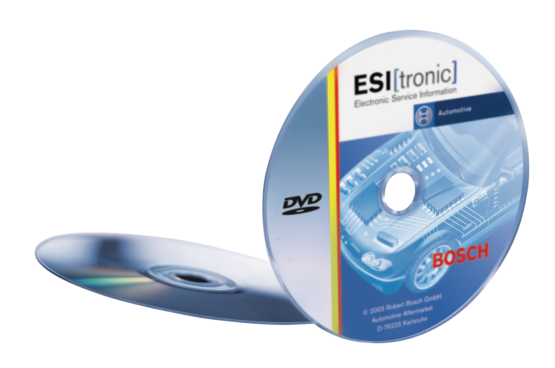 ESI[tronic] 2009 V2 Software | Vehicle Service Pros