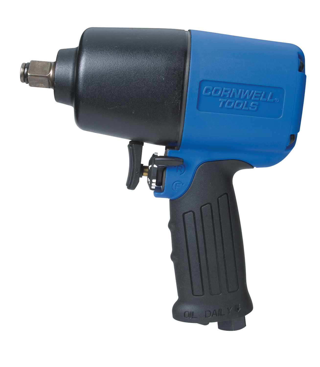 bluePOWER 1/2" Super Duty Impact Wrench | Vehicle Service Pros