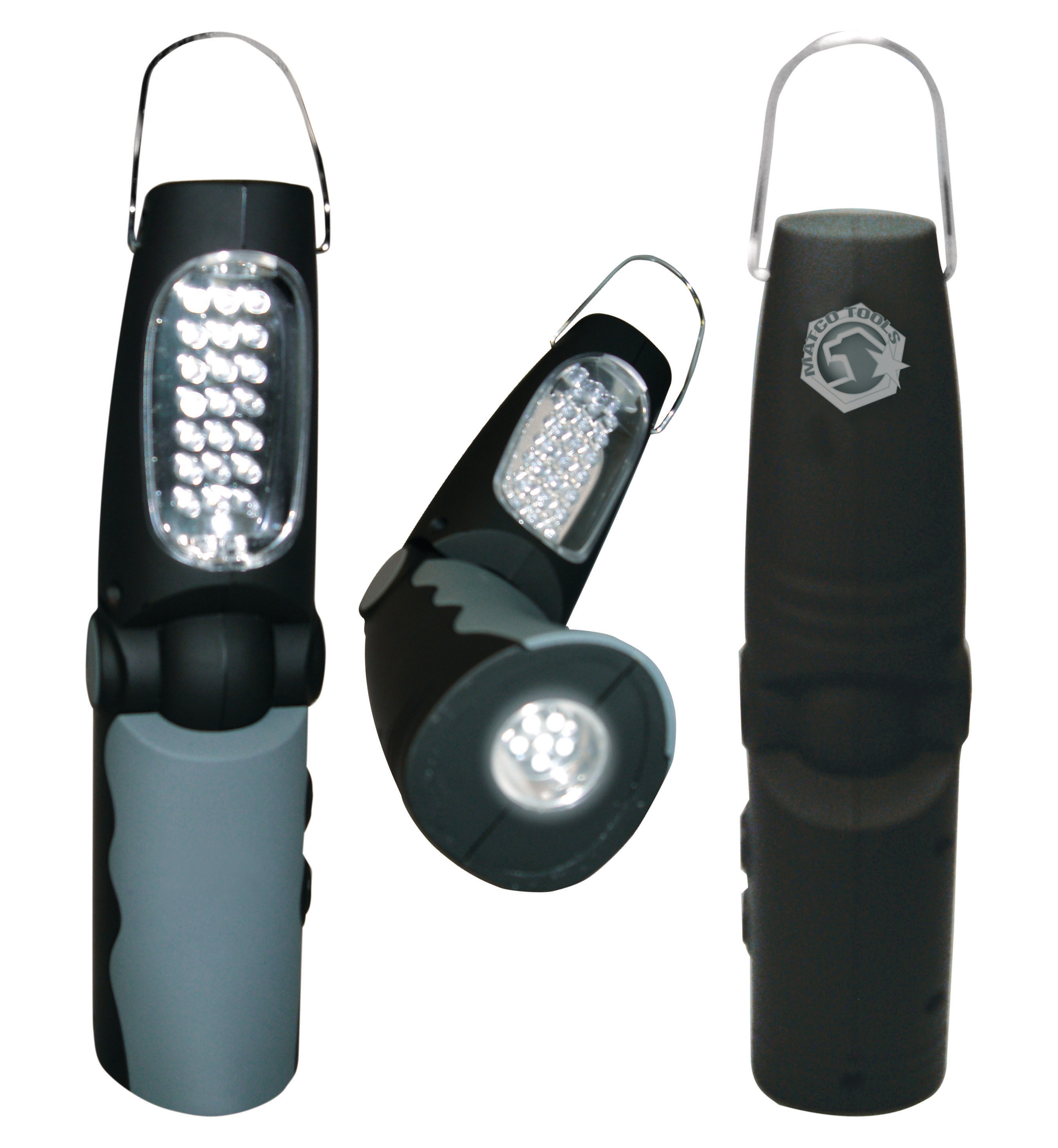 Dual-Function LED Rechargeable Work Light | Vehicle Service Pros