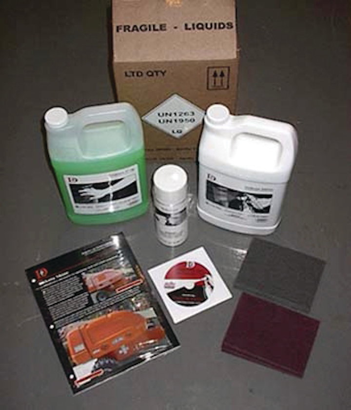 Dakota Shine Starter Kit Small From Dakota Solutions Vehicle Service Pros