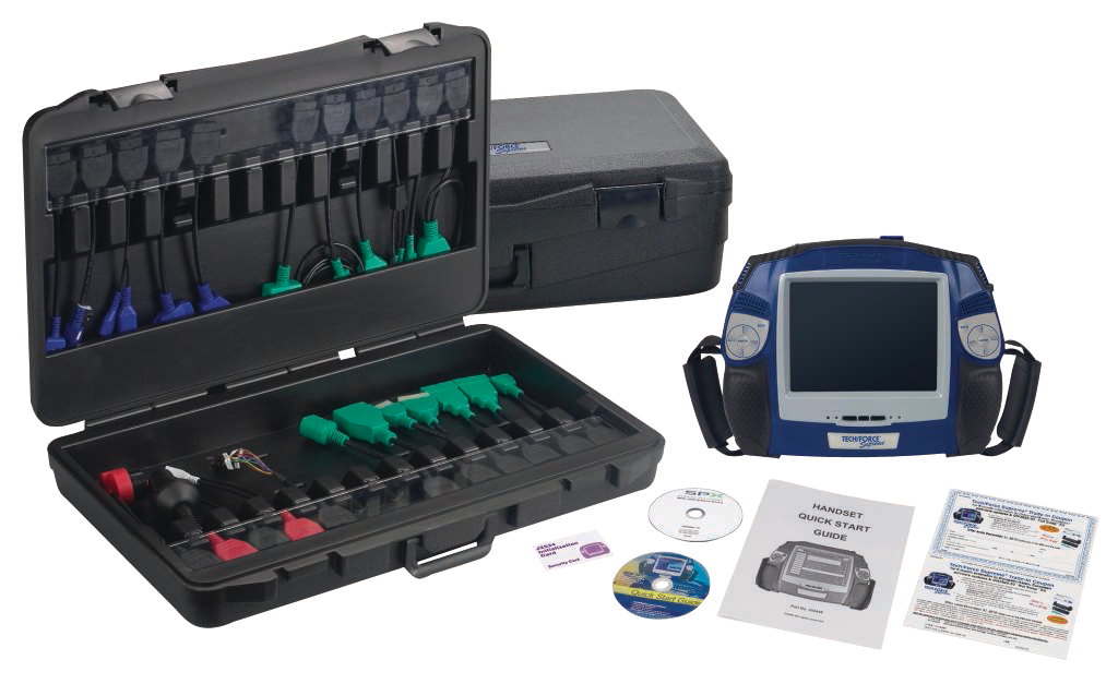 Tech/Force Supreme Kit, No. OWCTFSJT | Vehicle Service Pros