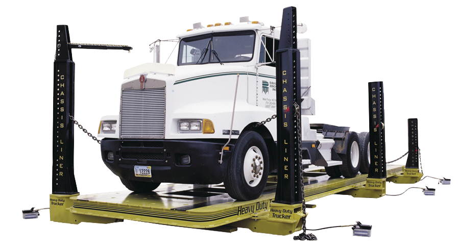 Frame Straightening System | Vehicle Service Pros