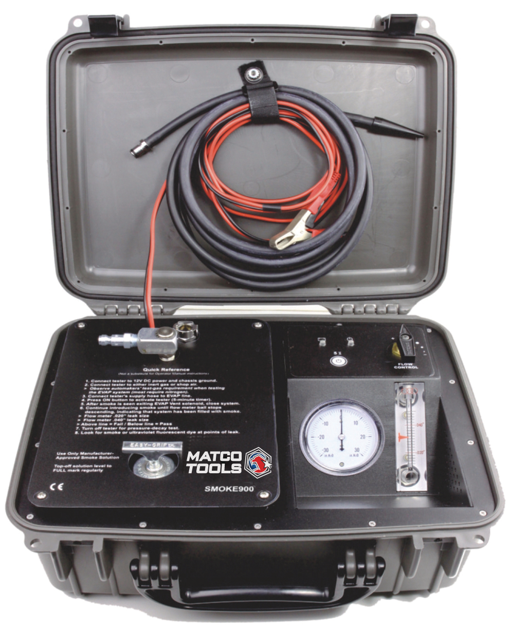 SMOKE900 Diagnostic Smoke machine | Vehicle Service Pros