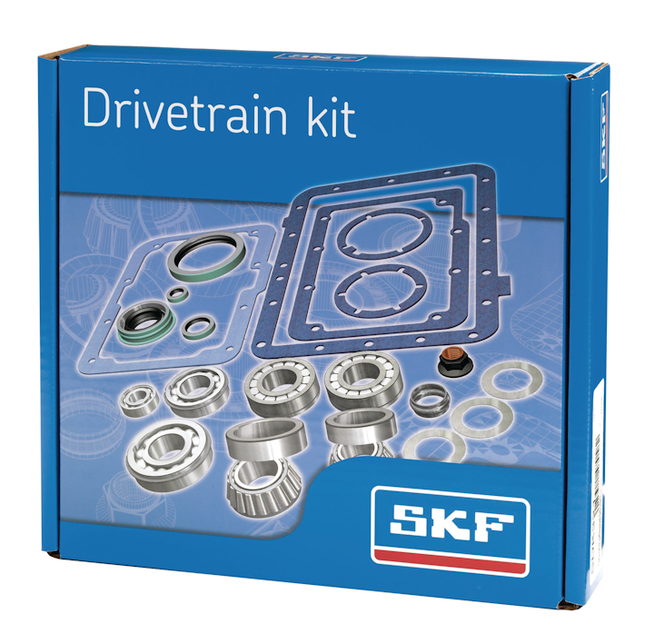 Transmissions Kits From: SKF | Vehicle Service Pros