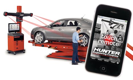 HawkEye Elite® Alignment Machine Hunter Engineering, 47% OFF