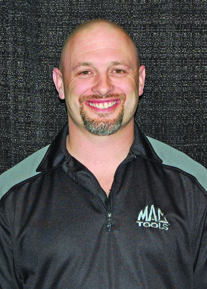 Matco district manager Joe Poulin discusses advantages to welcoming ...