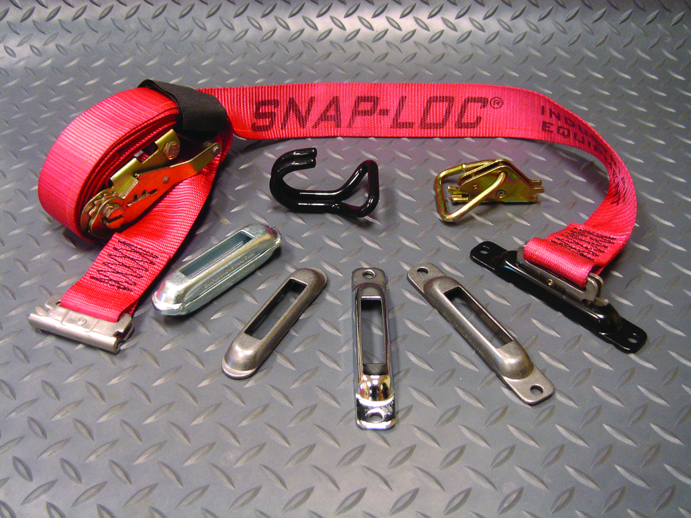 Snap-Loc Cargo Control Systems | Vehicle Service Pros