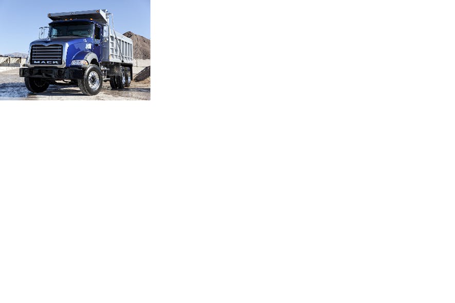 Mack introduces enhancements to vocational truck lineup | Vehicle ...