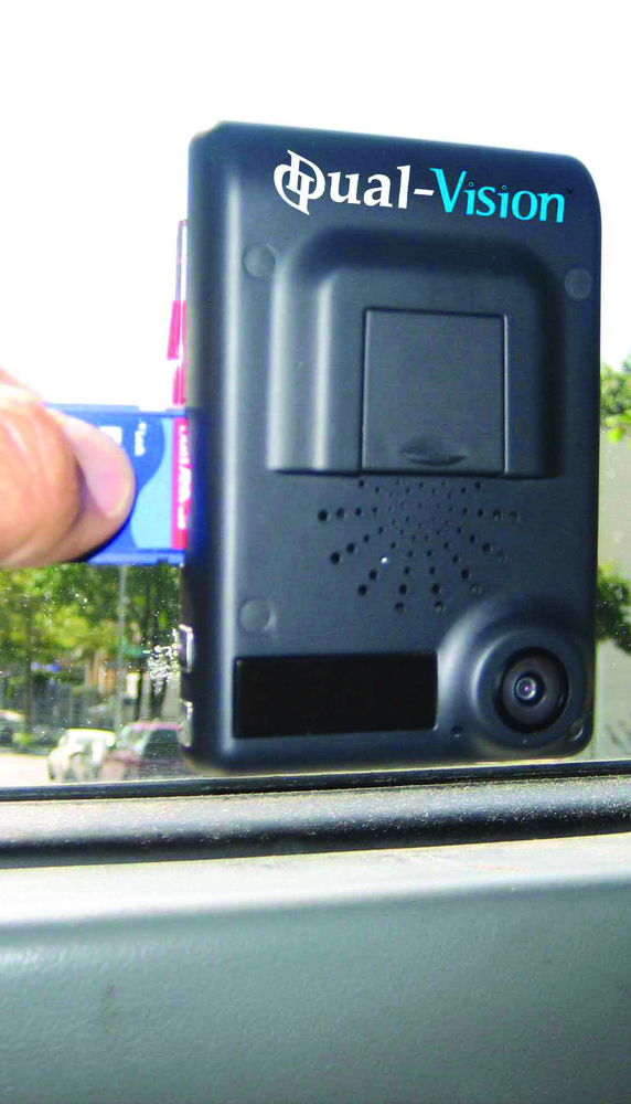 Dual-Vision camera recording system | Vehicle Service Pros